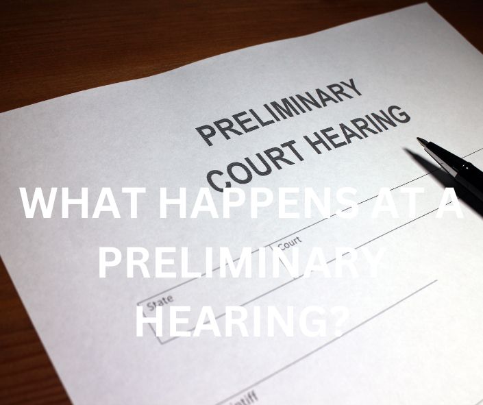 Understanding the Preliminary Hearing In Pennsylvania Criminal Courts - Philadelphia Criminal ...